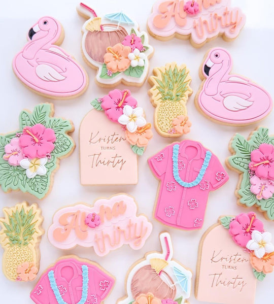 Aloha– Boss Embossers