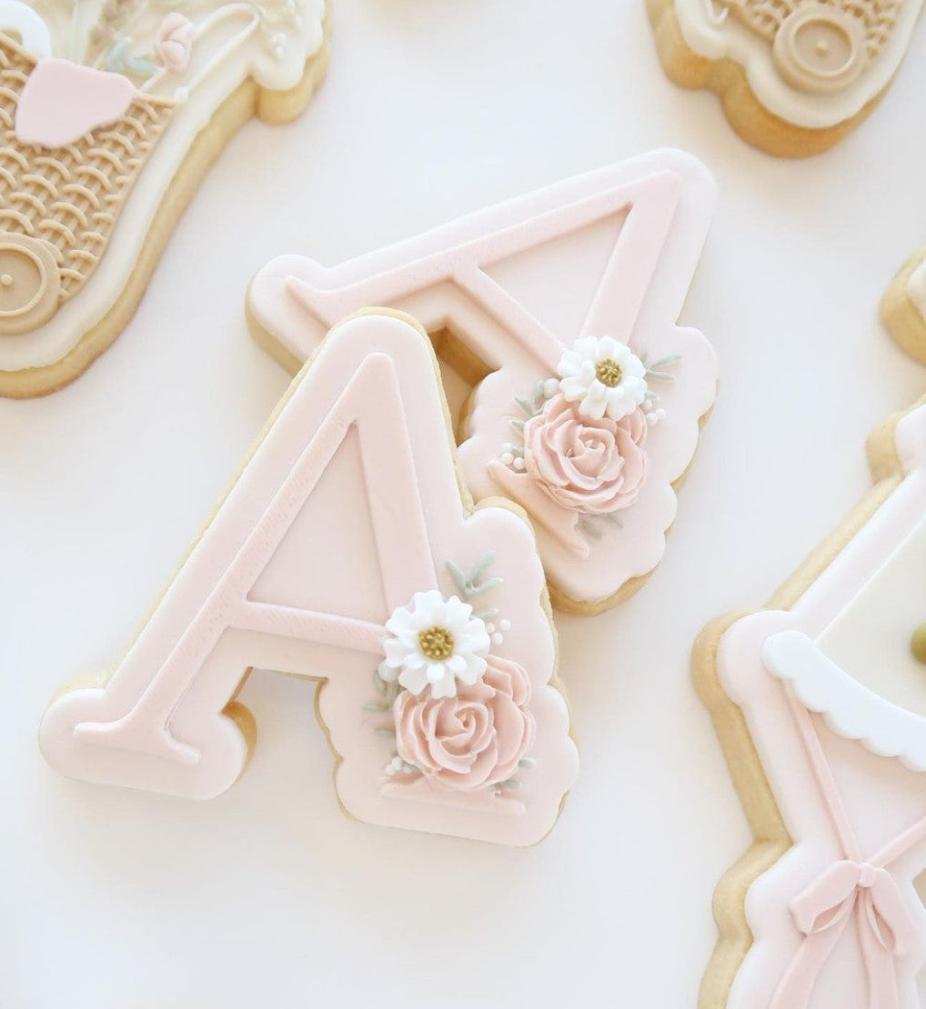 Letters– Boss Embossers