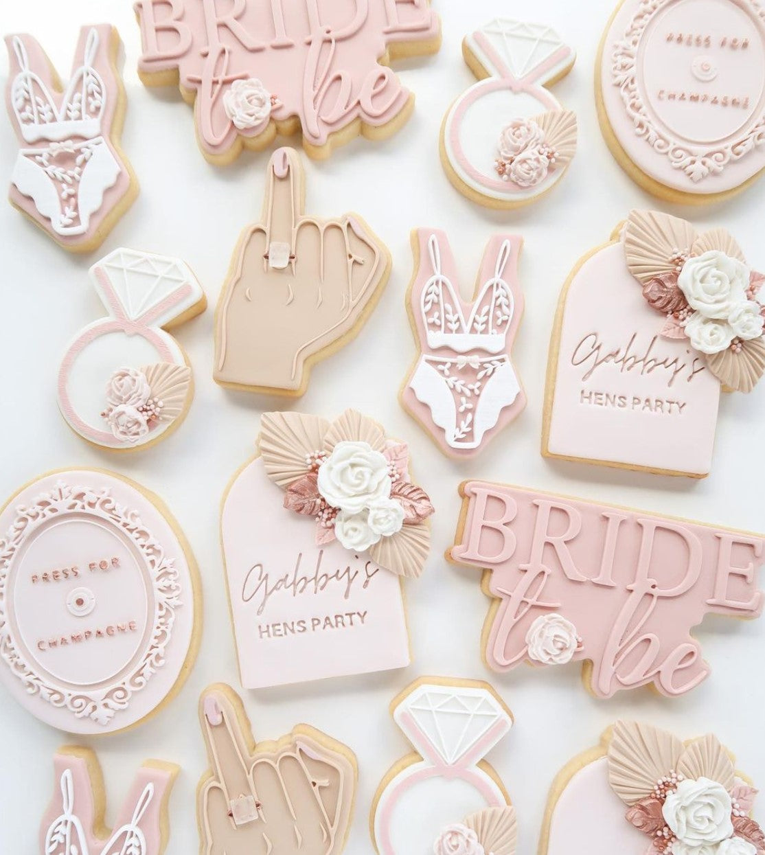 Boho babe– Boss Embossers