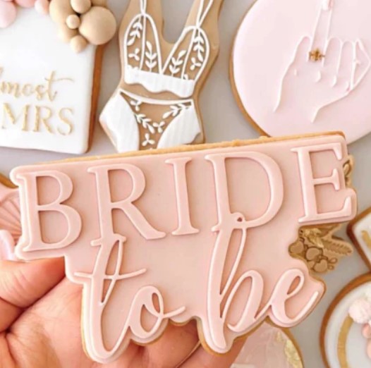 B.E iconic bridal– Boss Embossers