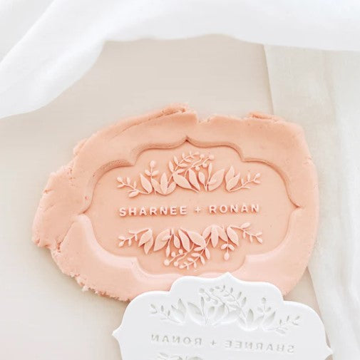 Wedding favours/customisable designs– Boss Embossers