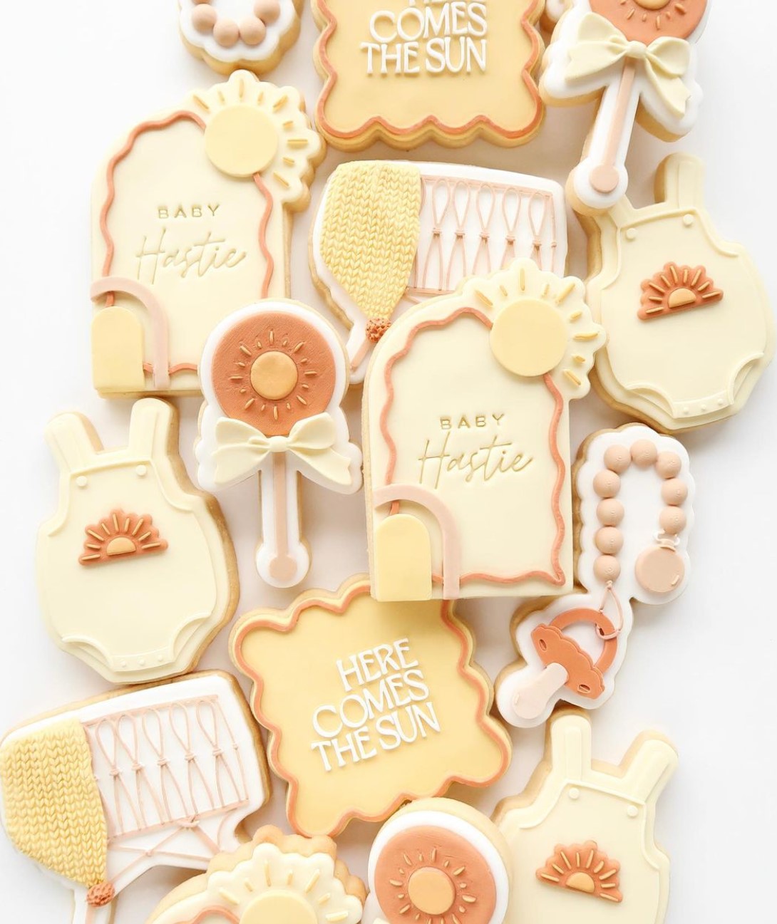 Here comes the sun– Boss Embossers