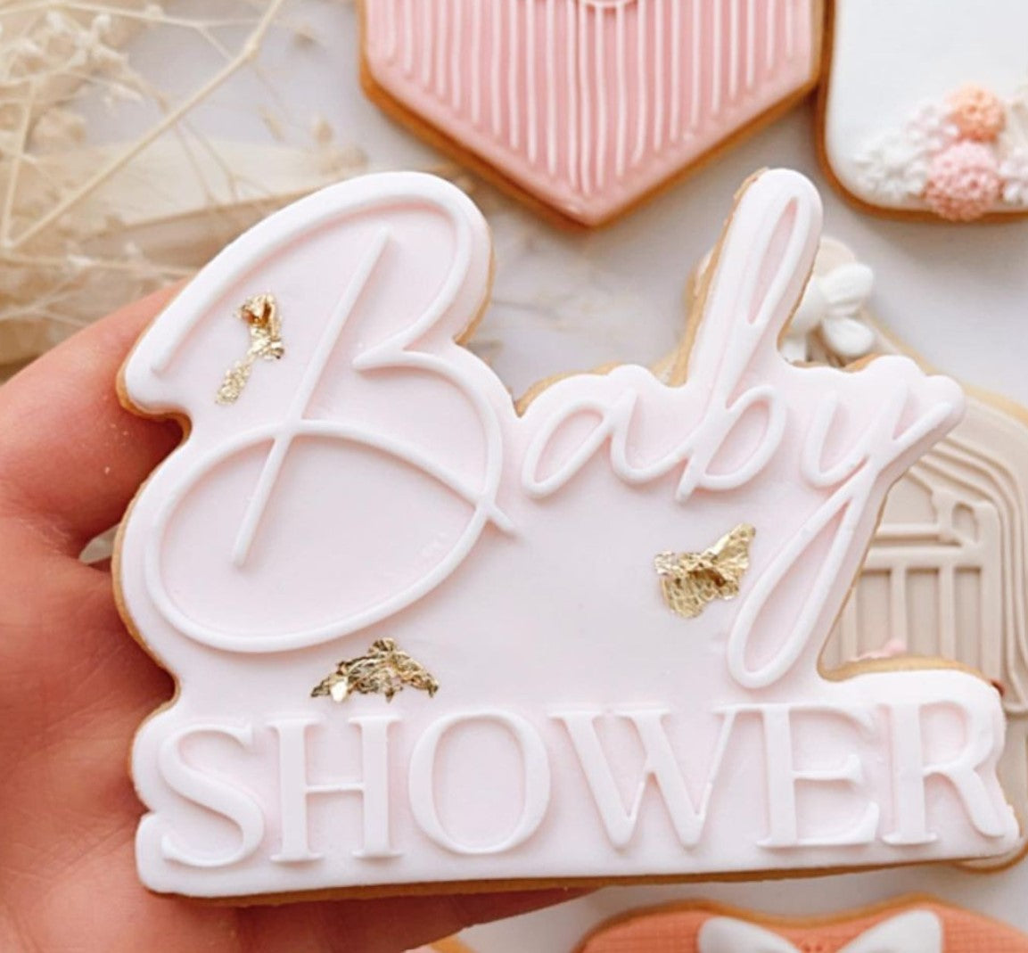 The Most Versatile Cookie Stamps & Cutters– Boss Embossers