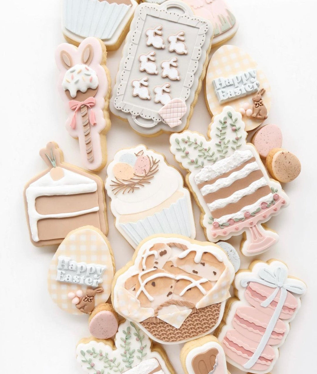 Adorable Easter Cookie Cutters & Stamps!– Page 2 – Boss Embossers