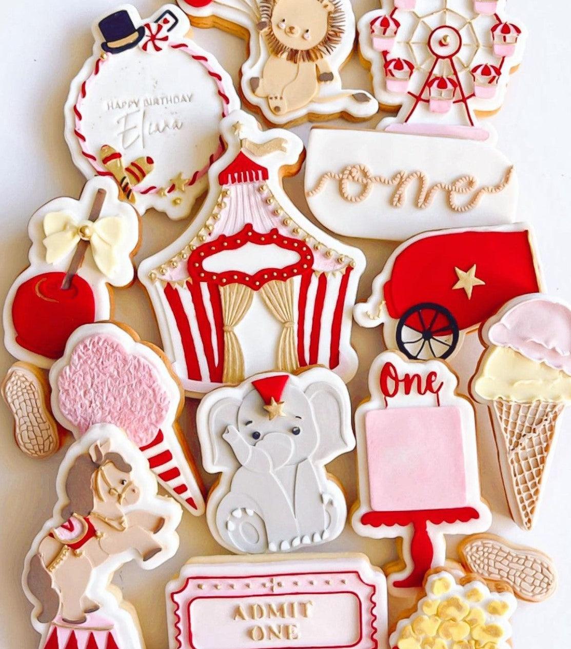 Circus– Boss Embossers