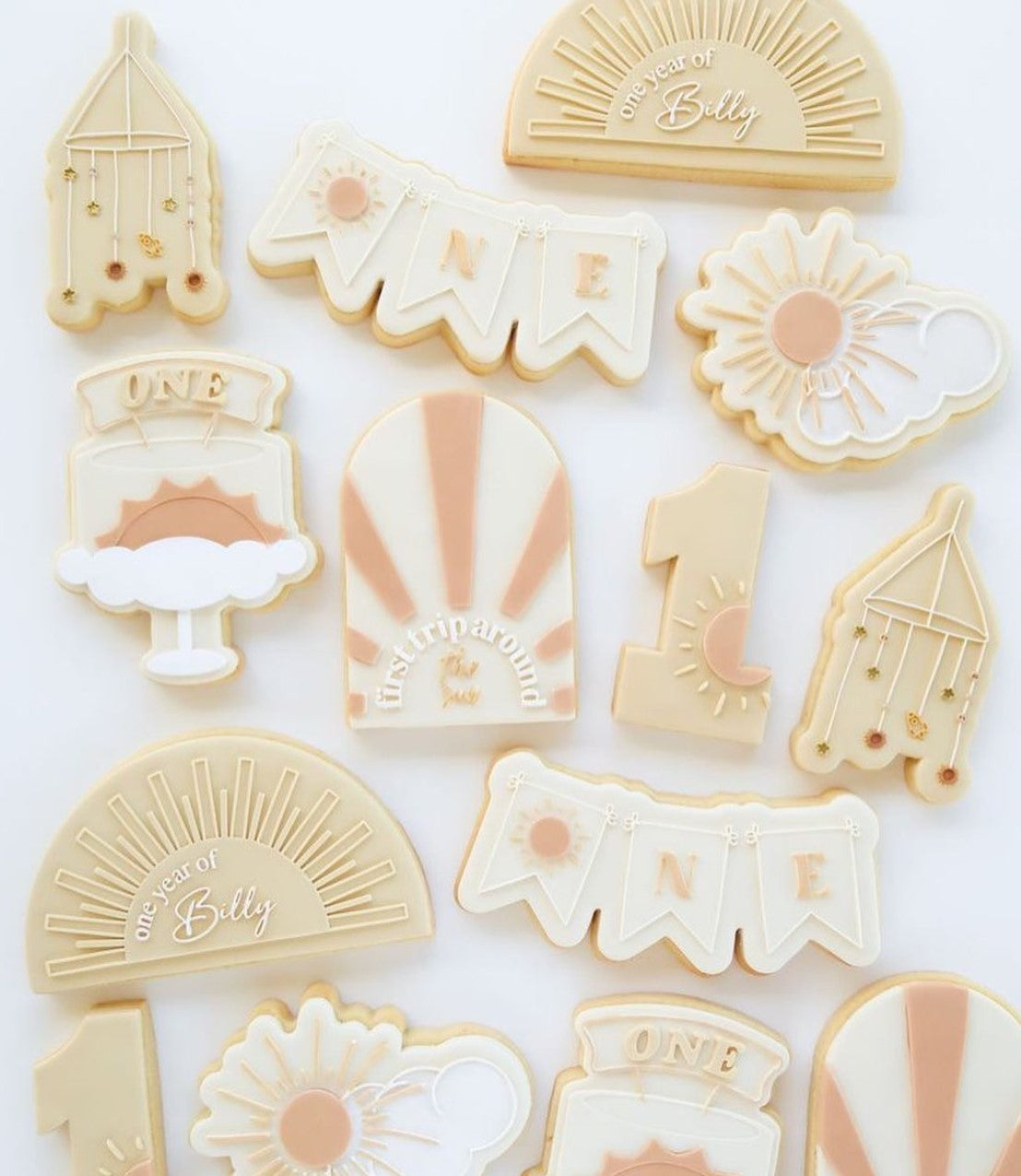 First trip around the sun– Boss Embossers