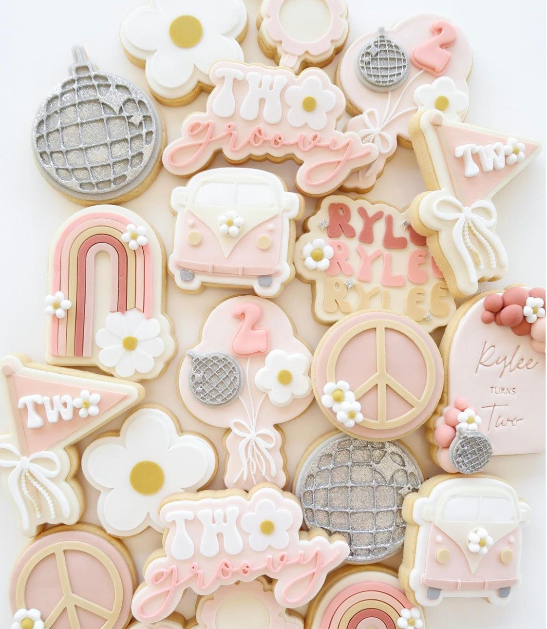 Flower power– Boss Embossers