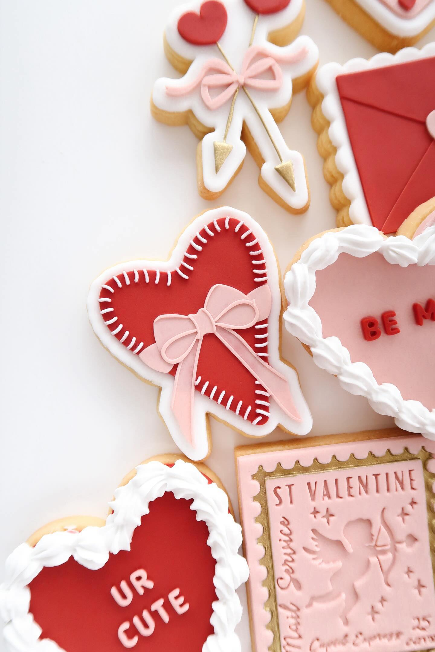 Valentine's Day Stamps & Cutters– Boss Embossers