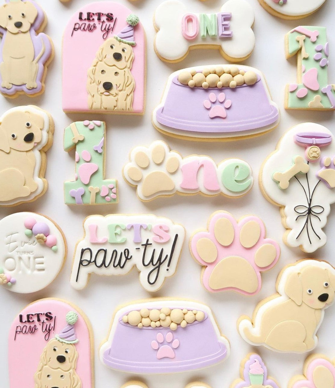 Paw-ty time– Boss Embossers