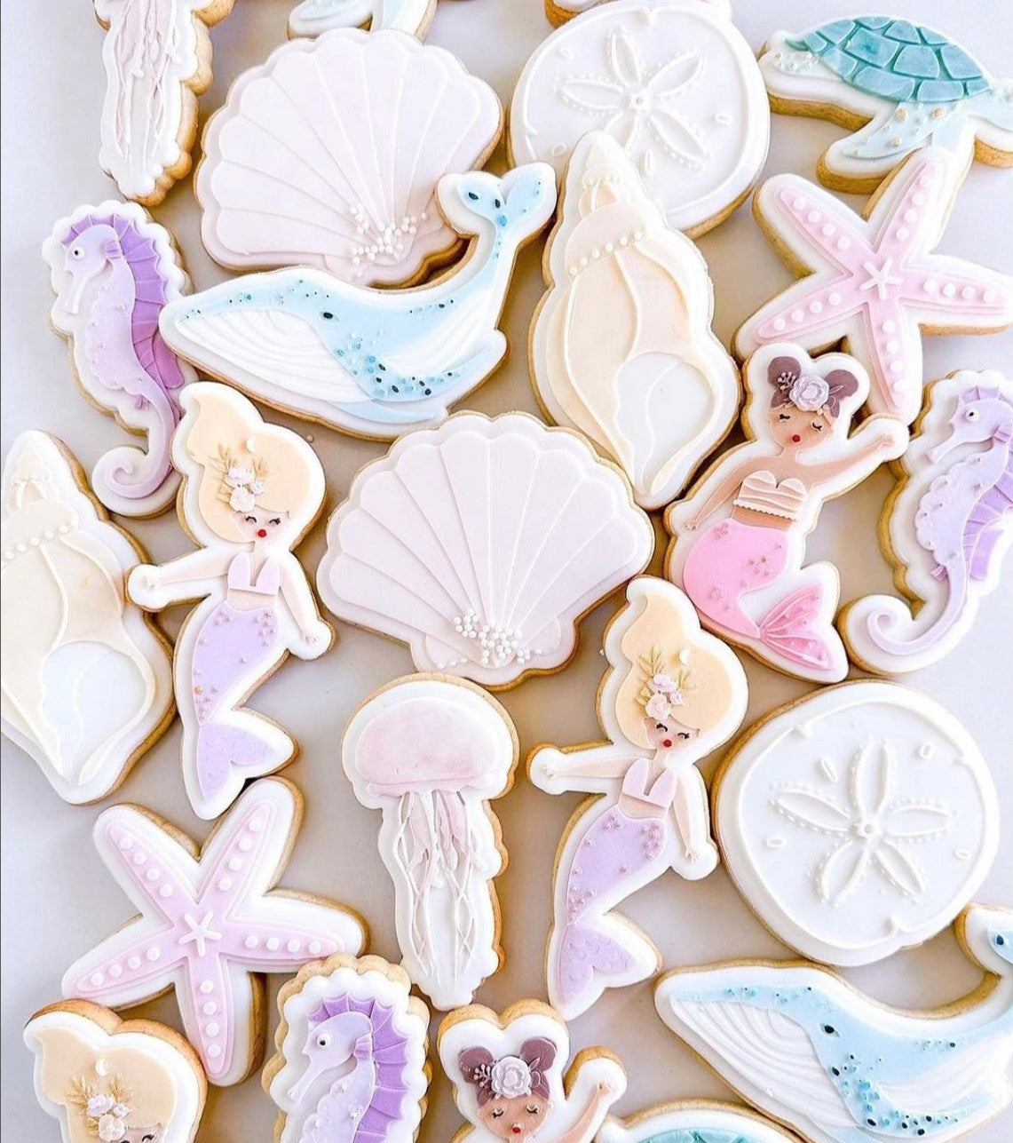 Under the sea– Boss Embossers