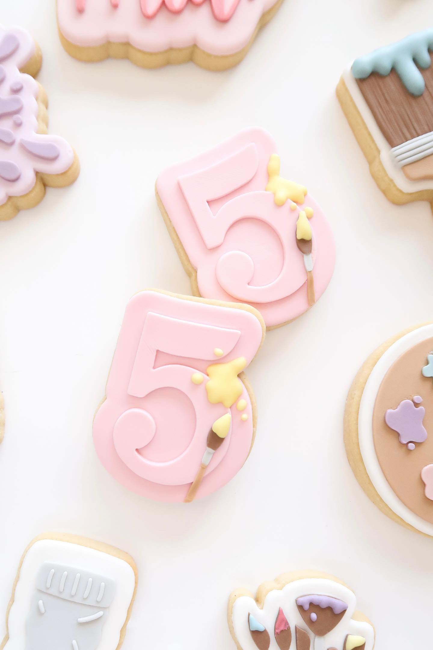 Numbers– Boss Embossers