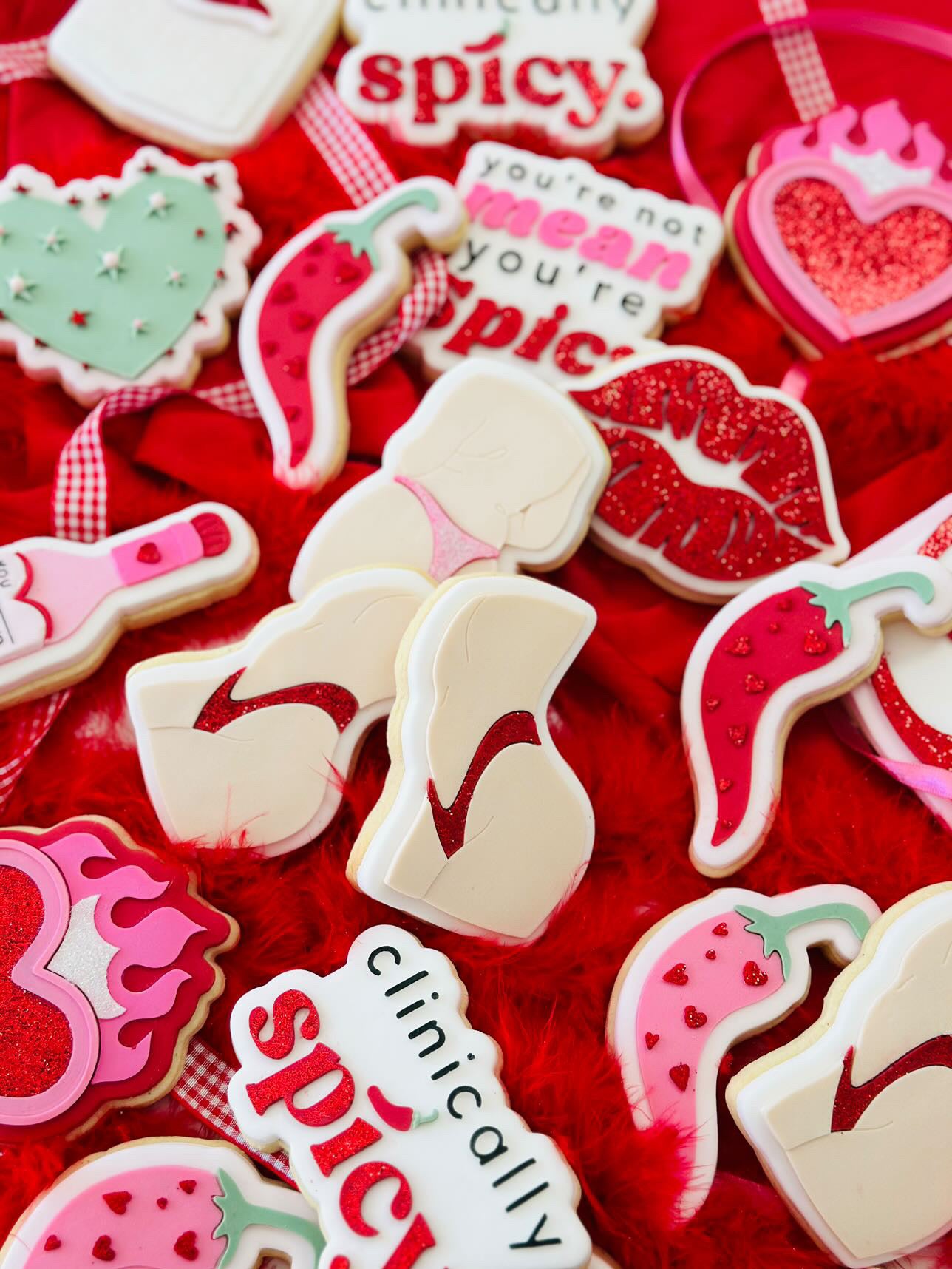 Woman’s body stamp and cutter – Boss Embossers