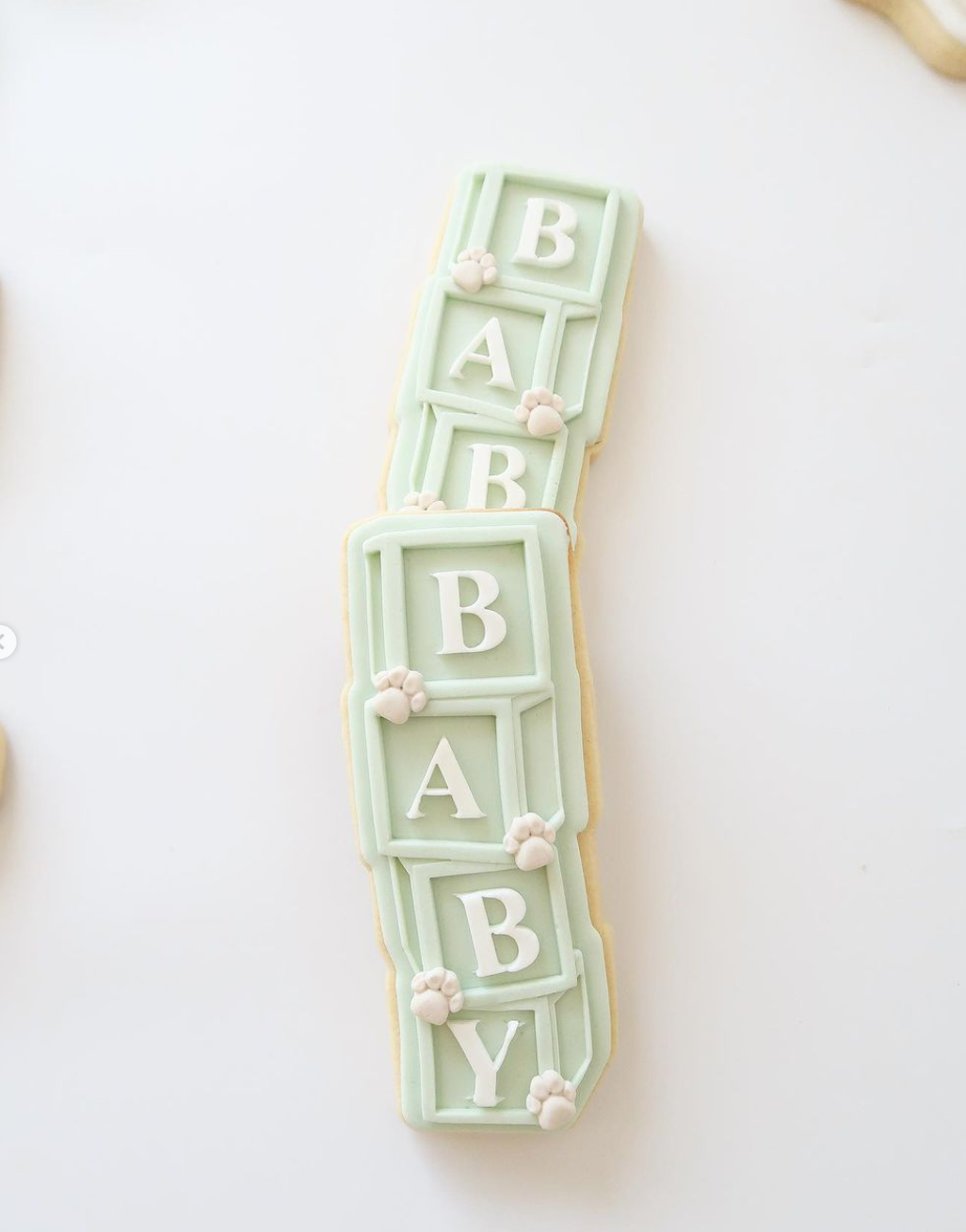 Bespoke Cookie Stamps & Cutters | Boss Embossers