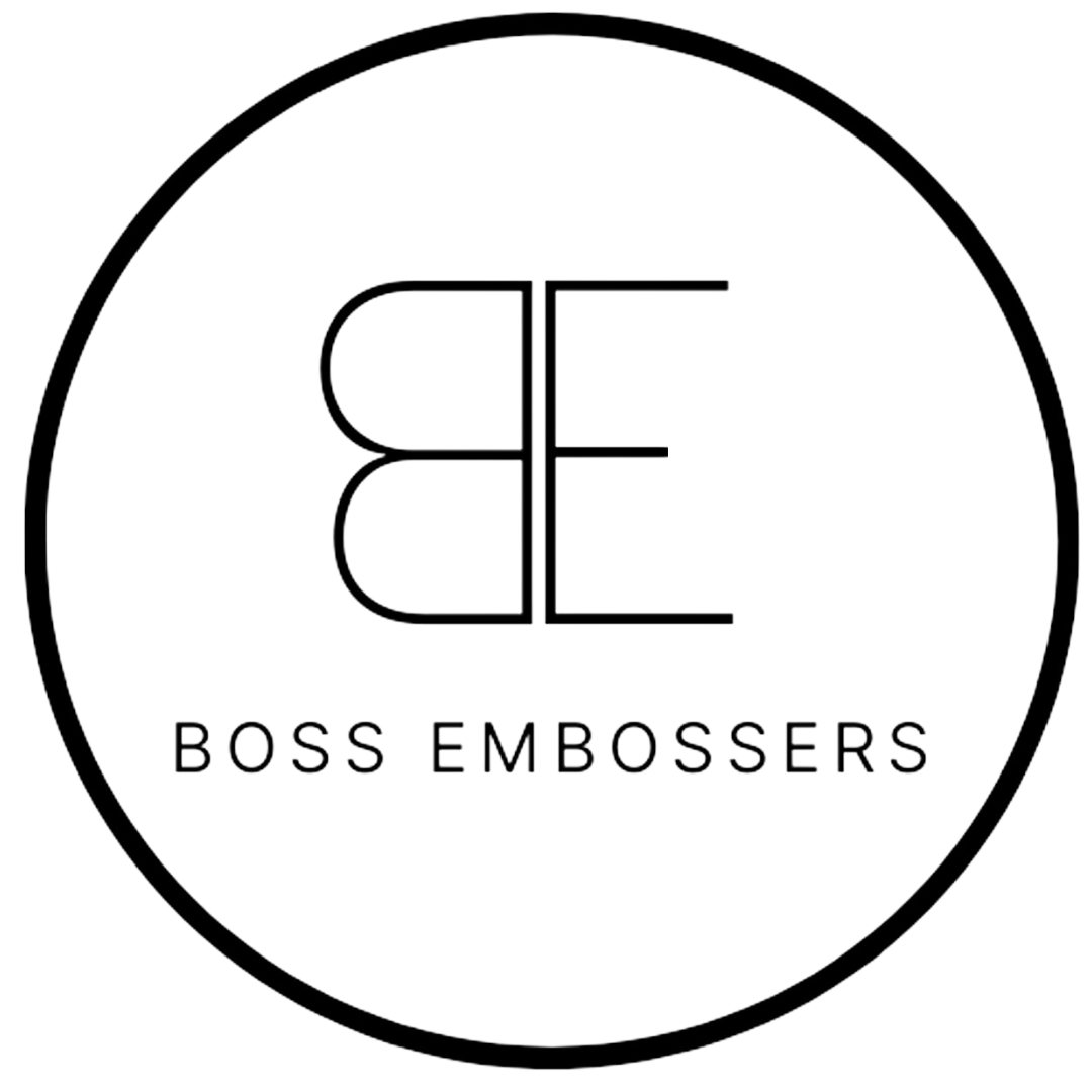 Bespoke Cookie Stamps & Cutters | Boss Embossers