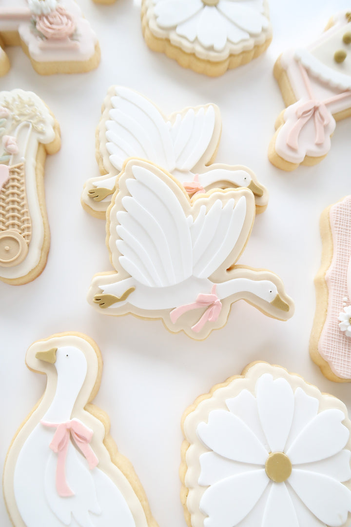 Vintage goose – Boss Embossers