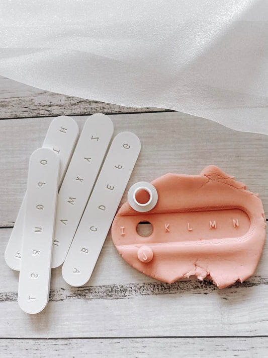 Letters – Boss Embossers